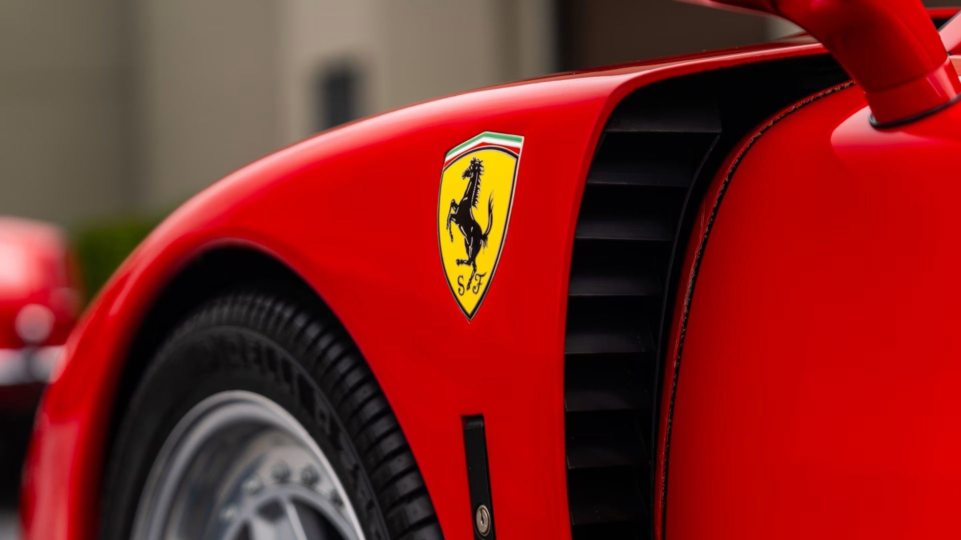 Ferrari F40 low mileage: The ultra-rare example that deserves to be driven