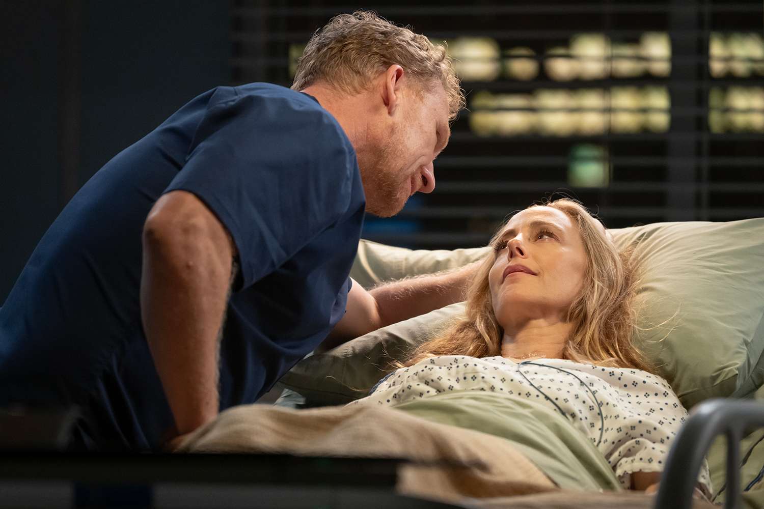 Grey’s Anatomy finale ends with surprise proposal and emotional ...