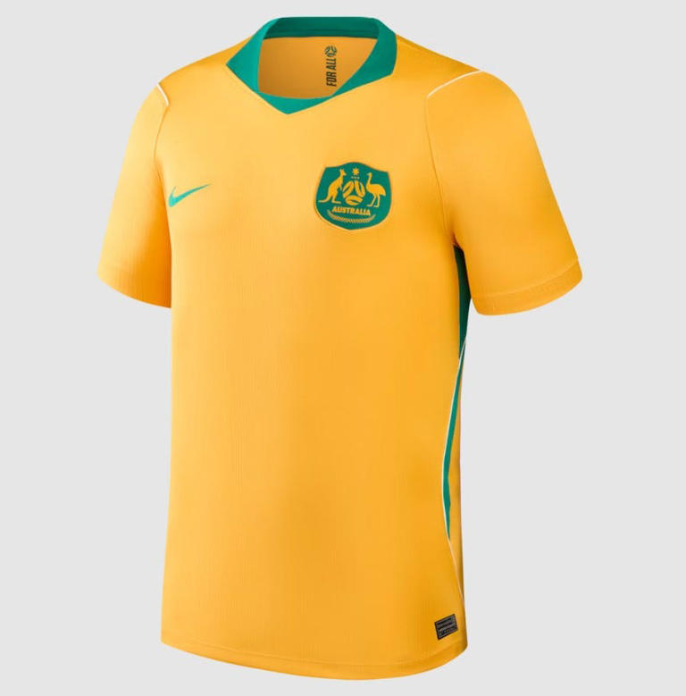 How to buy Australia 2026 FIFA World Cup jerseys, kits