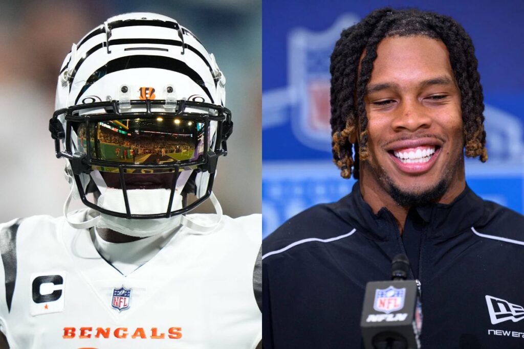 Keith Abney compared to ex-Miami star as NFL exec comments on Lions draft