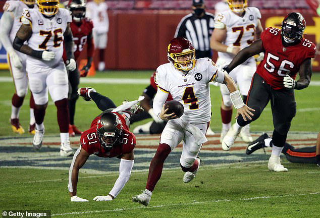 NFL quarterback retires at 33 with emotional statement reflecting on ...