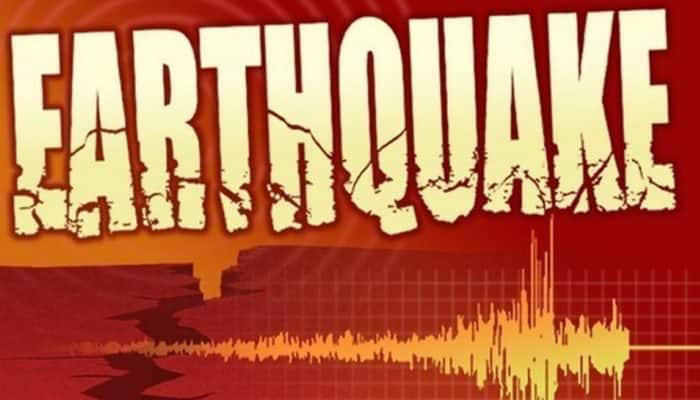 Earthquake of magnitude 4.1 strikes Tibet