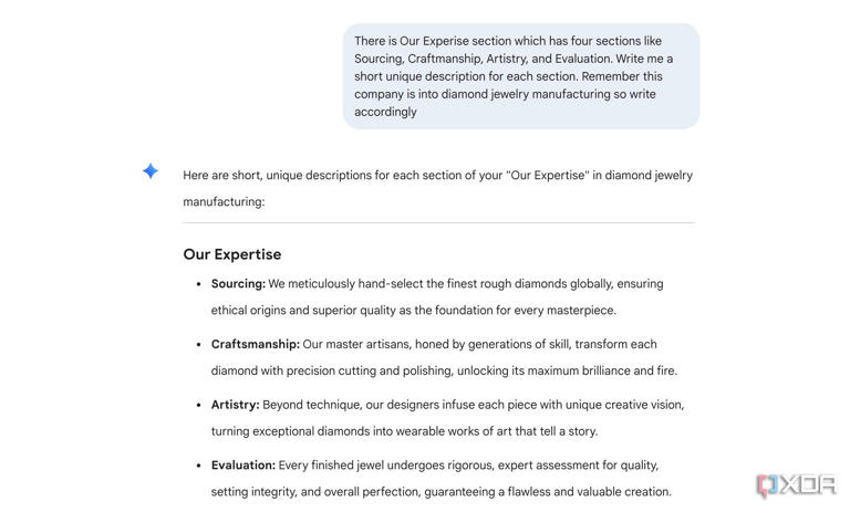 I used Claude and Gemini for a client’s website project – and fired one ...