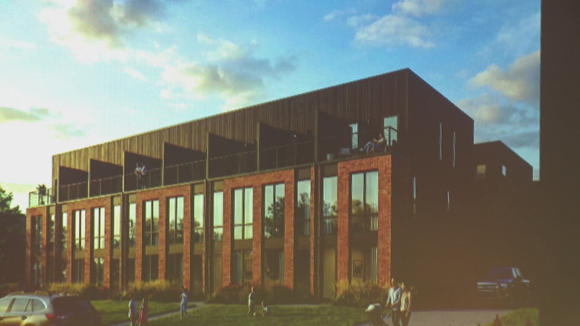 Invest DSM proposes development of townhouses in Drake neighborhood