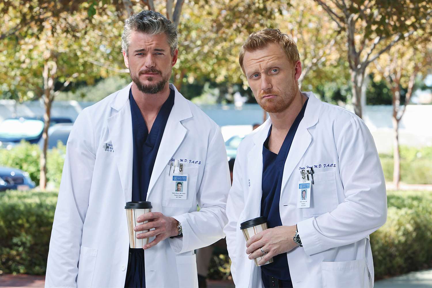 Grey’s Anatomy paid 'very intentional' tribute to late Eric Dane in ...