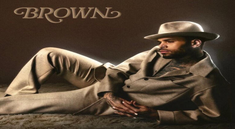 Stream: Chris Brown – "Brown"