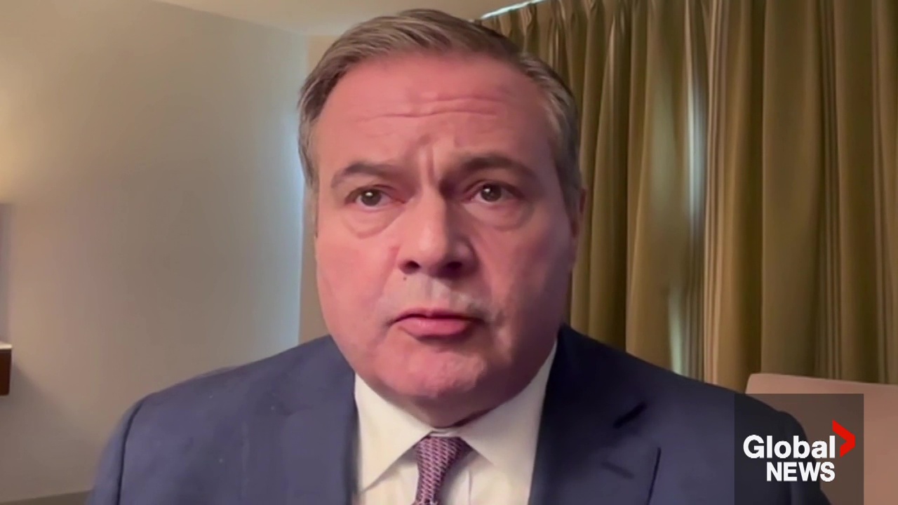 Jason Kenney calls for law changes after address exposed in Alberta ...