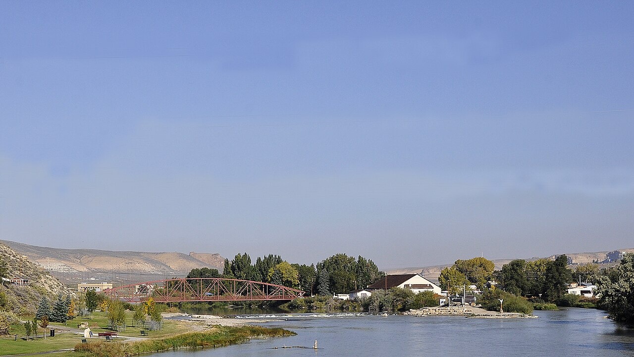 Wyoming has singing sand dunes, wild horses, and almost no one knows ...