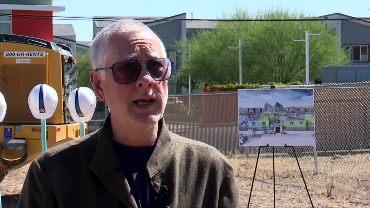 Henderson tiny home community aims to bring attainable housing to the ...