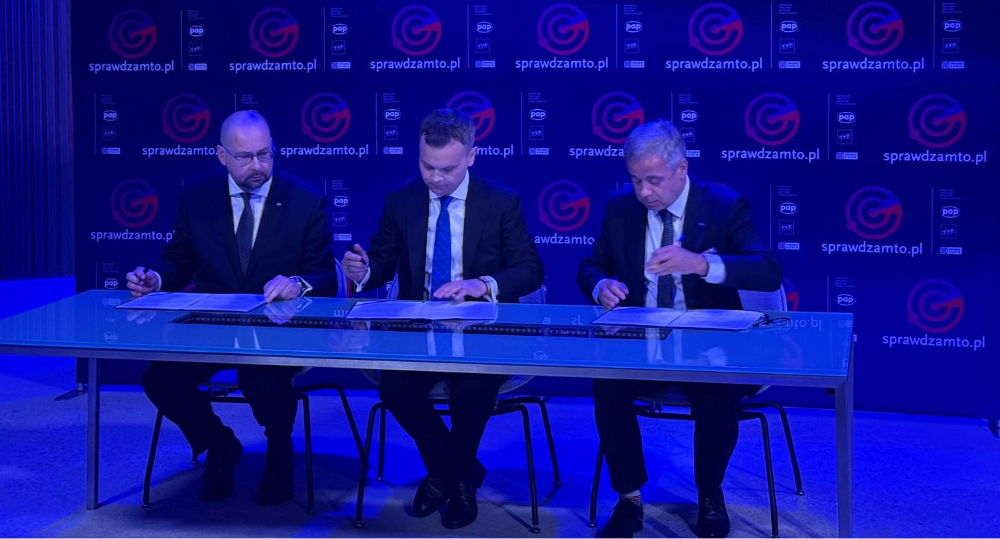 TVP, PAP i Polskie Radio ze wspólnym serwisem fact-checkingowym. Na ...
