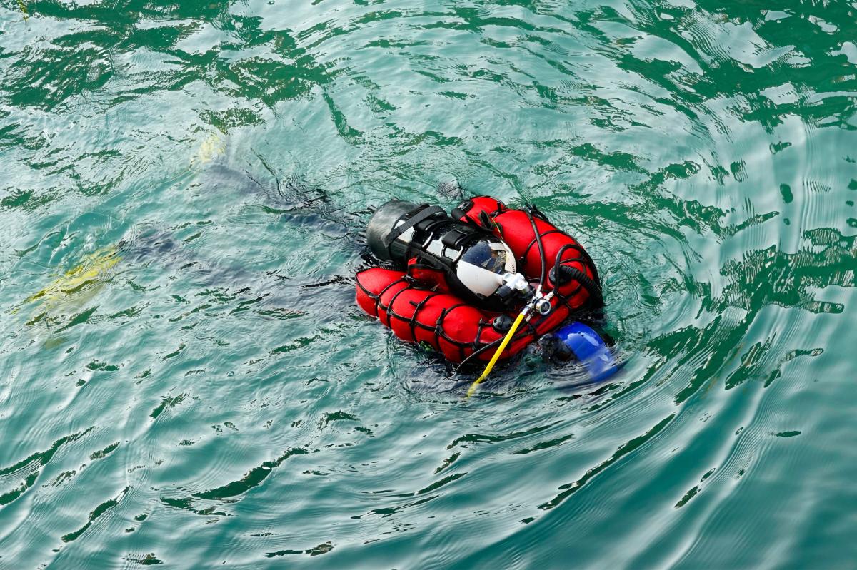 Gardasee: Taucher macht erschreckende Entdeckung – sie könnte einen ...