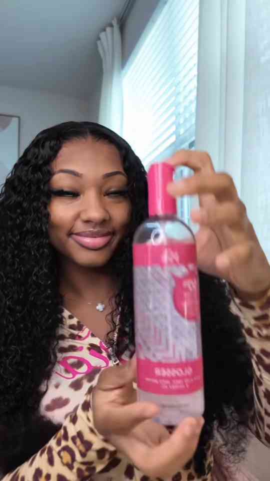 Burmese curly wig review with beautiful length and soft volume