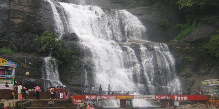 TN forest department to collect Rs 30 extra to enter Old Courtallam ...
