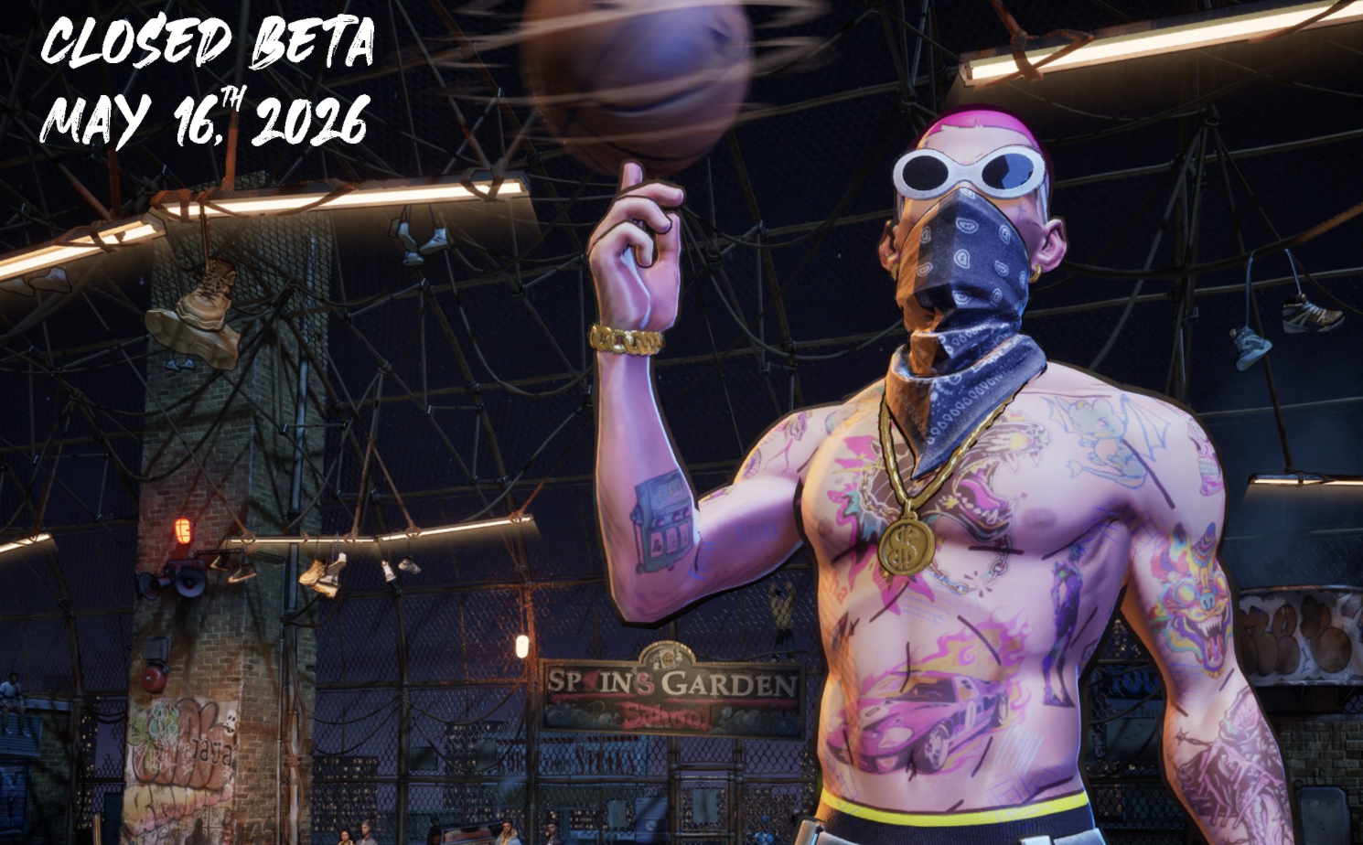 Next NBA The Run closed beta scheduled for May 16 - devs discuss ...