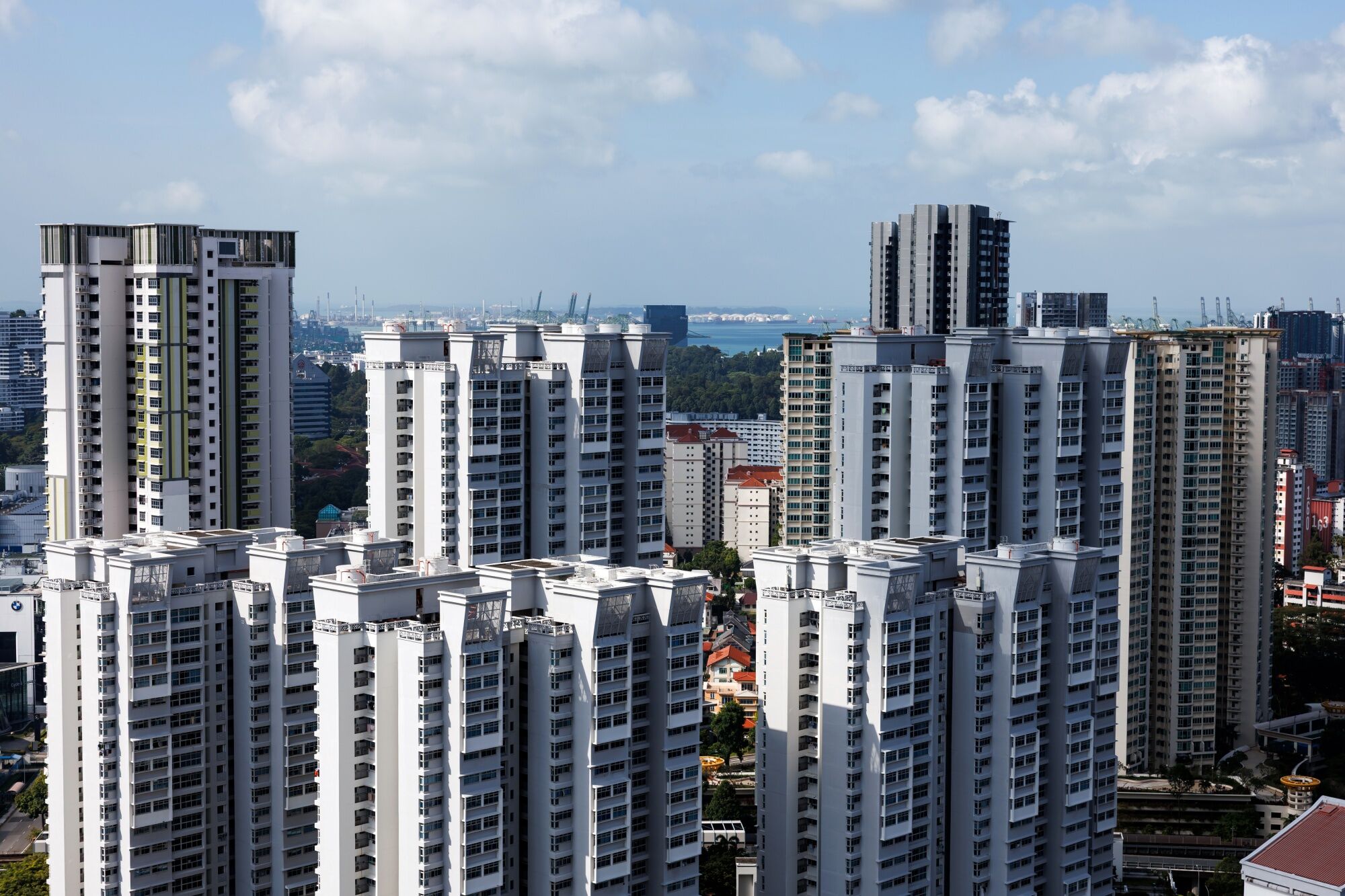 Singapore cracks down on home flipping after sharp price jump