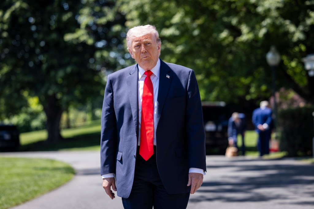 Vile NJ vanity plate appearing to target Trump yanked over a year after ...