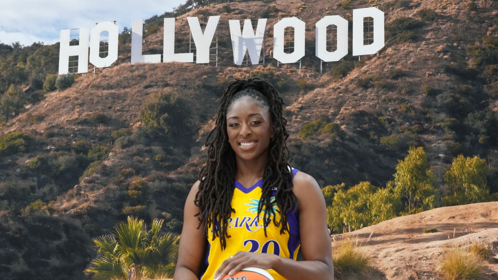 Sparks forward Nneka Ogwumike named to Time list of 100 most ...