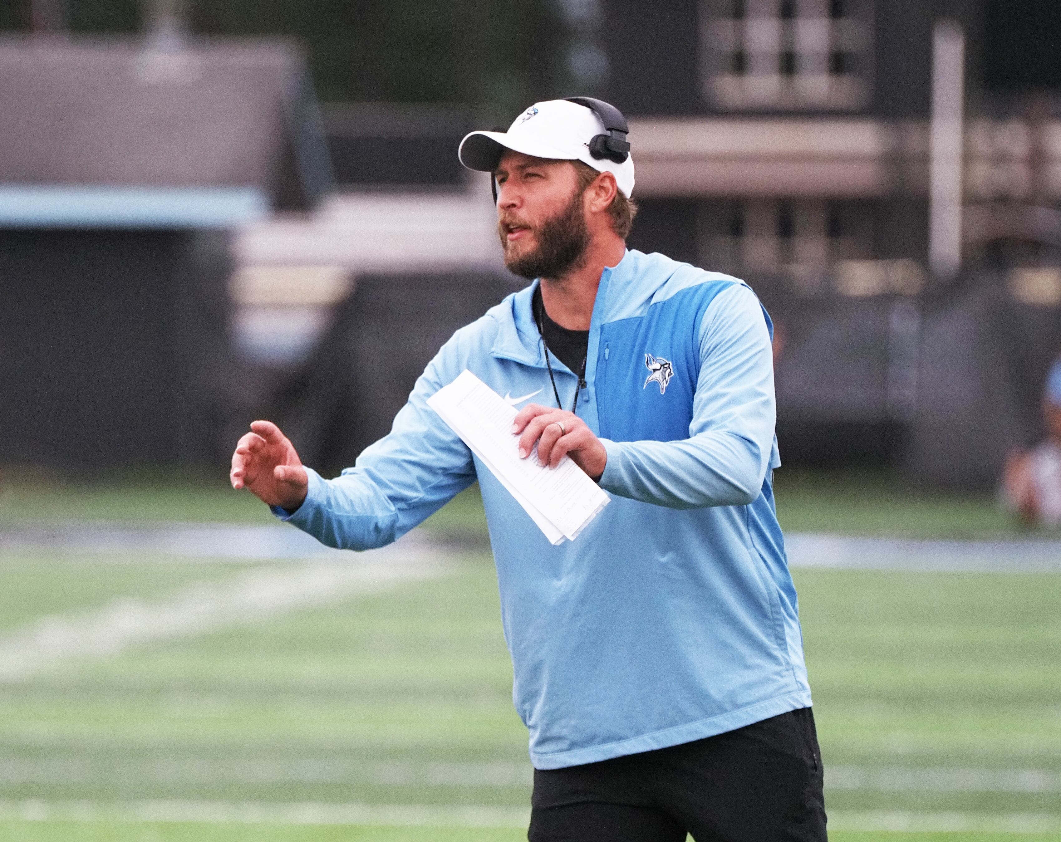 In wake of AHSAA investigation, Mary G Montgomery takes field for ...