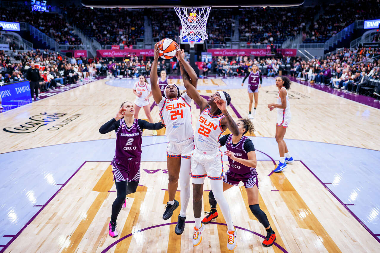 Connecticut Sun announces opening-day roster as their final WNBA season ...