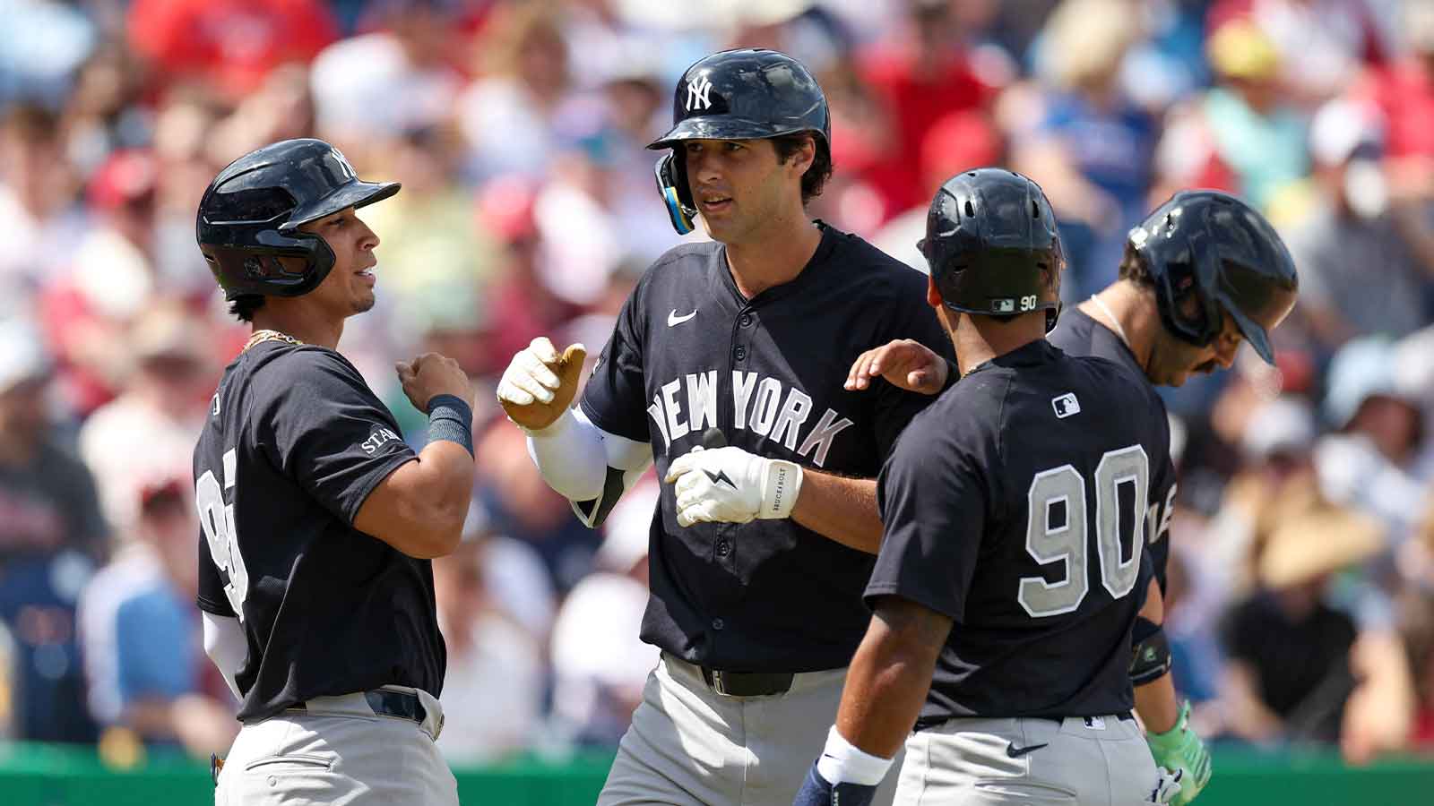 Yankees create historic MLB size advantage after latest move