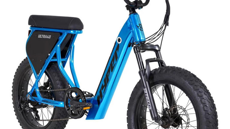 Walmart's Hyper Ultra 40 e-bike now just $264: Perfect for short rides ...