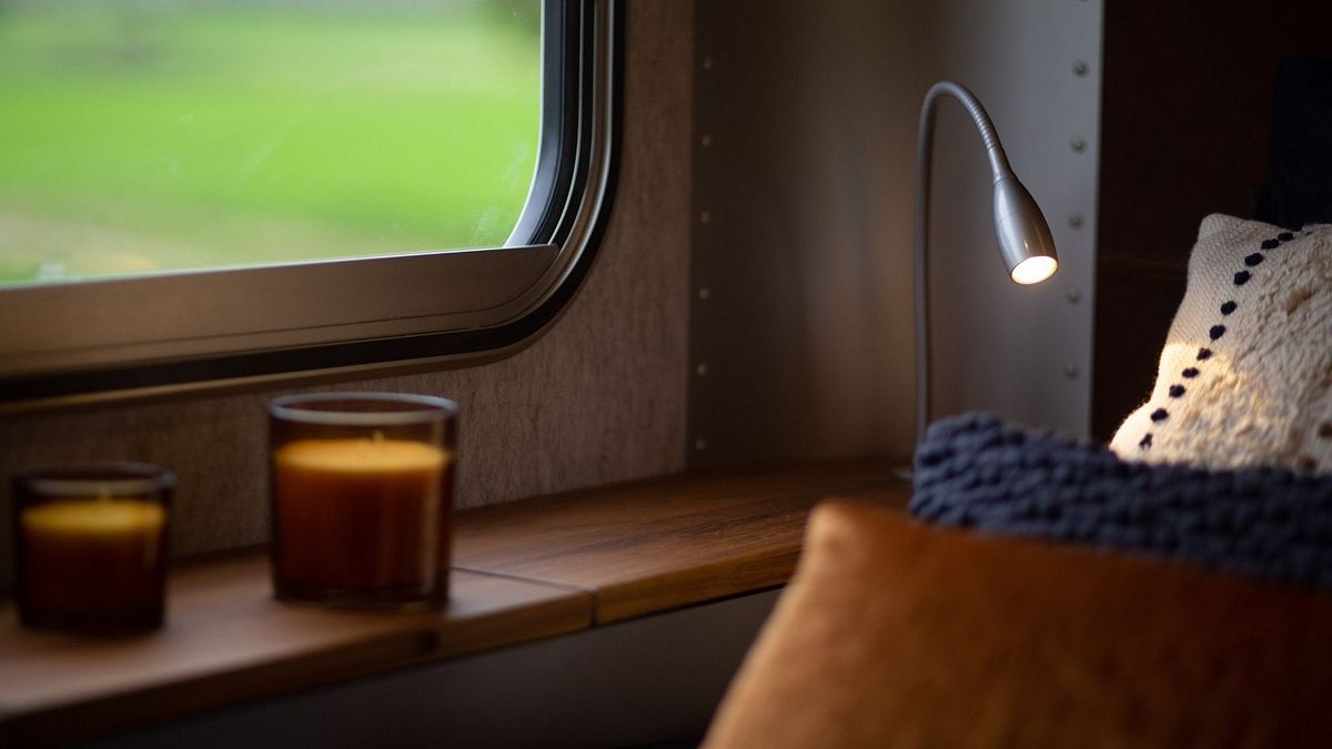 Lume Nordic: Das bietet der niederländische Ganzjahres-Caravan