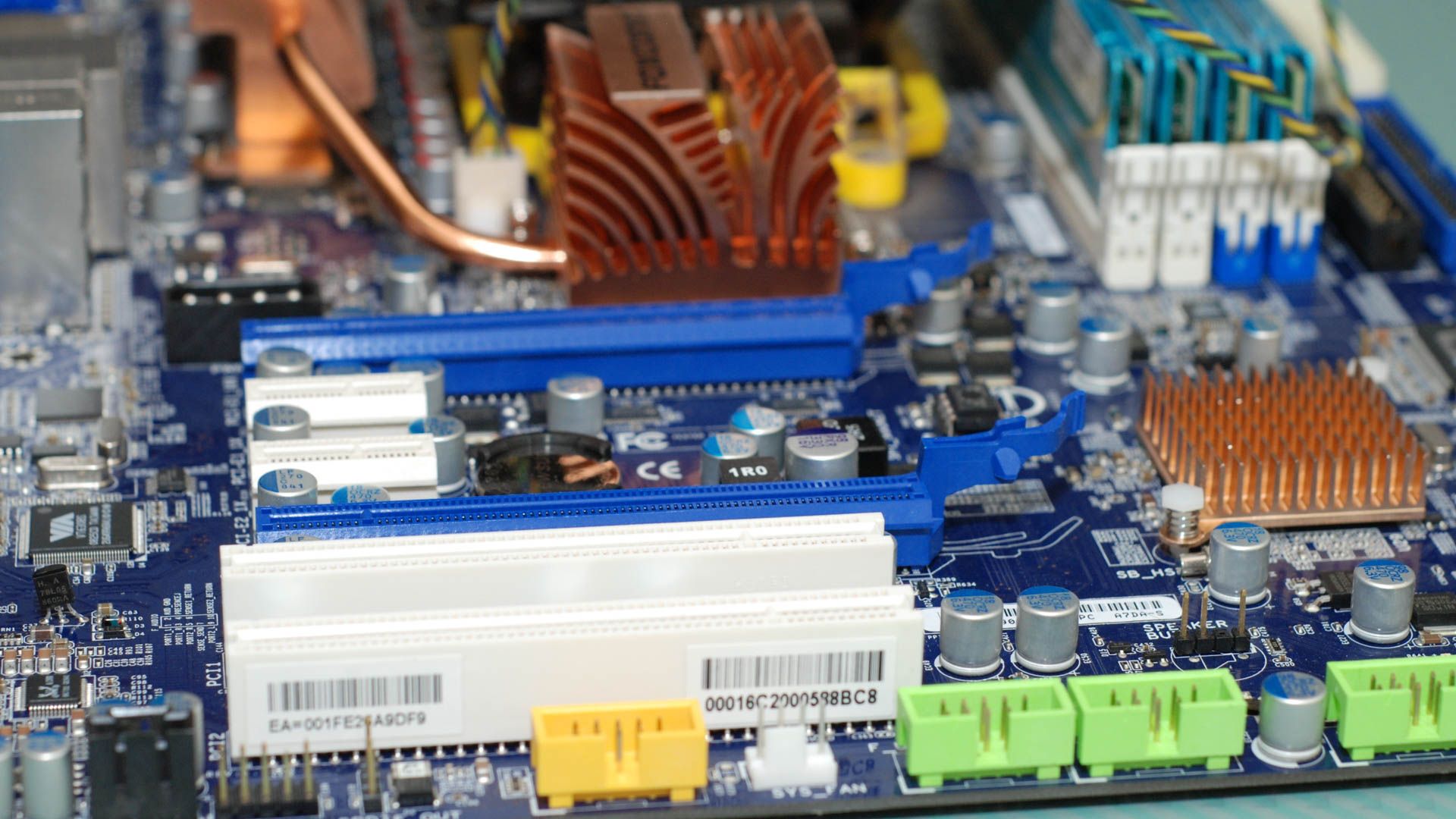 I supercharged my PC's connectivity using that one "useless" PCIe slot