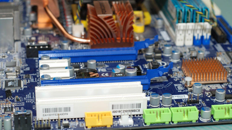 I supercharged my PC's connectivity using that one "useless" PCIe slot