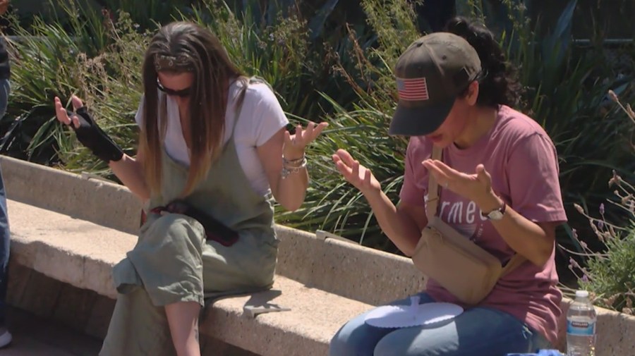 We're all going through something: Kern County observes National Day of ...