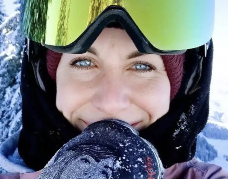 Climber who left girlfriend to freeze to death on mountain revealed her ...