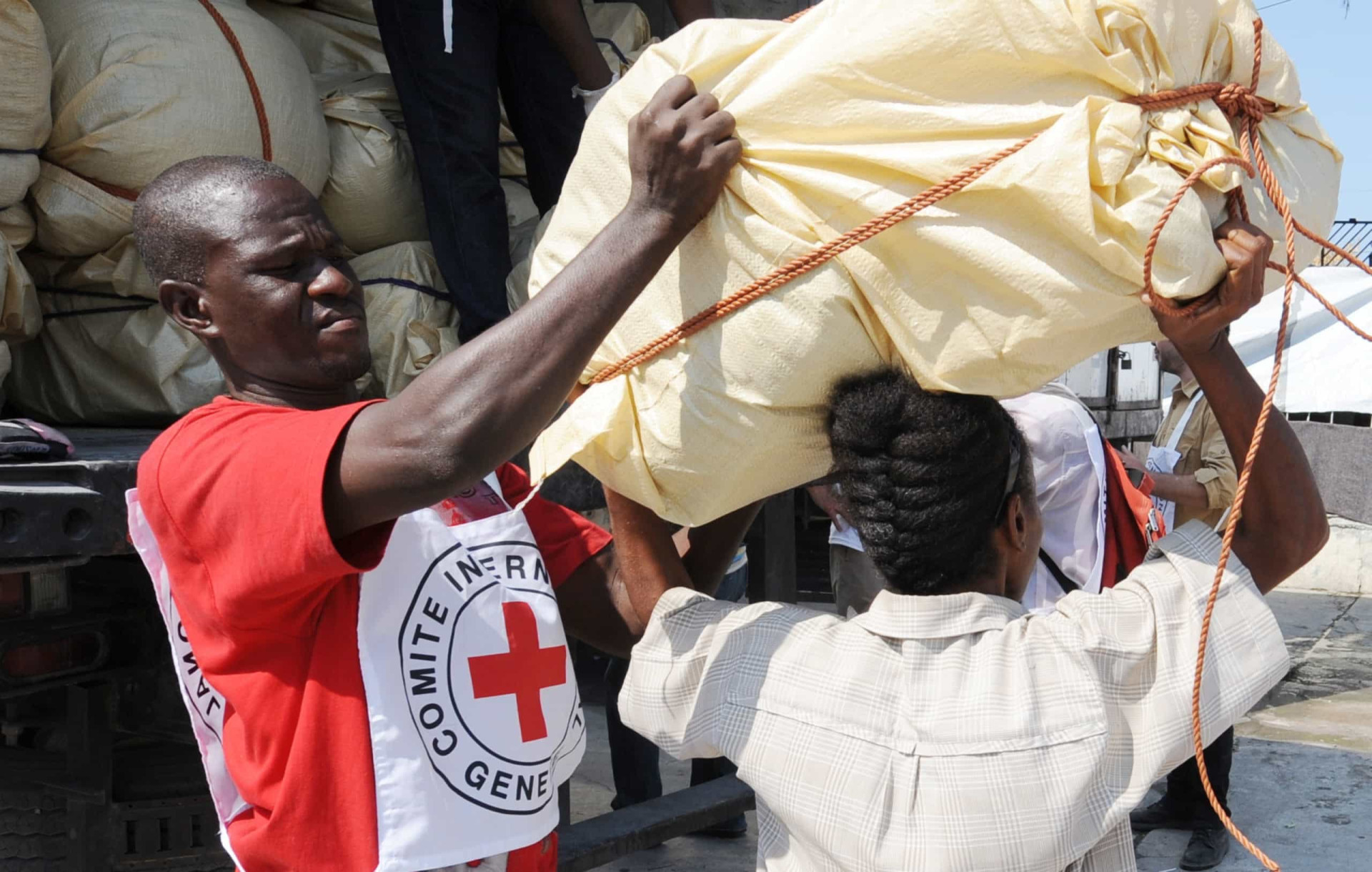 The fascinating origins of the Red Cross
