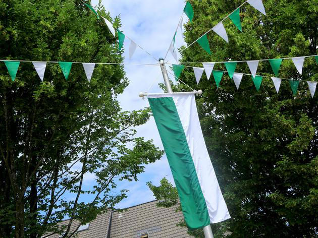 Schützenfeste im Kreis Olpe: Neues Königspaar in Dahl/Friedrichsthal