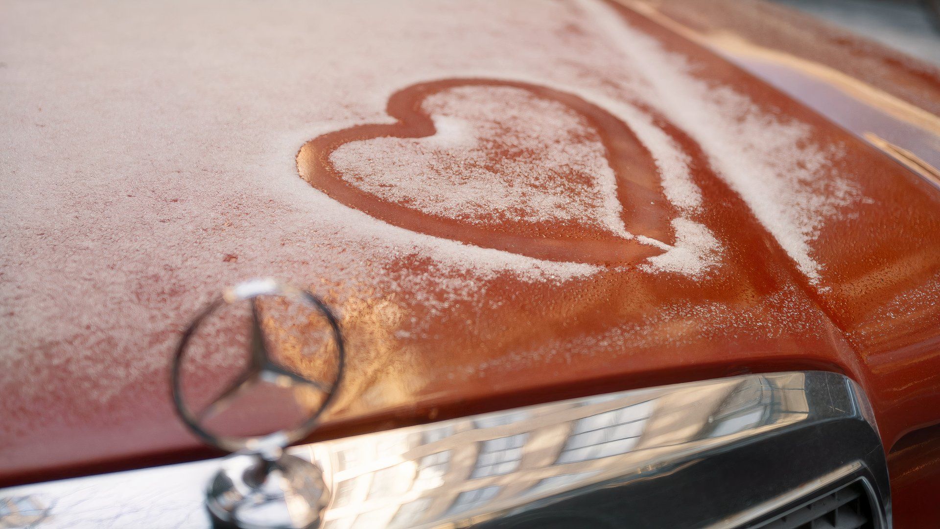 Now is the time to enjoy the car you have