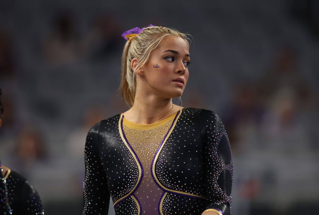 Olivia Dunne, Skye Blakely & more: Gymnasts whose Olympic dreams were ...