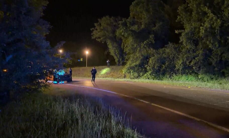 Nashville officer injured after altercation with pedestrian on I-440 ramp