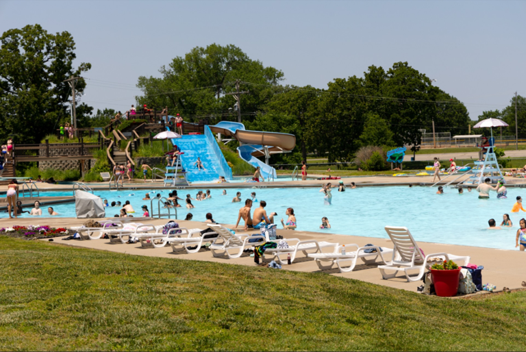 Pittsburg summer fun begins: Aquatic Center, Kiddieland announce ...