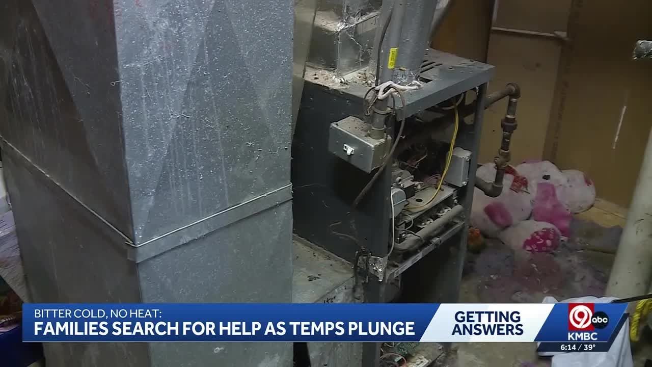 Dozens share struggles without heat heading into freezing weekend in ...