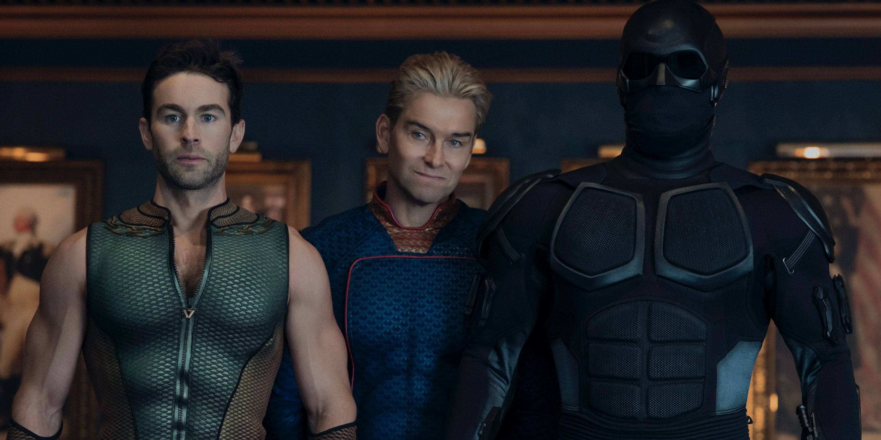 Eric Kripke reveals The Boys ending needed 'some convincing' for ...