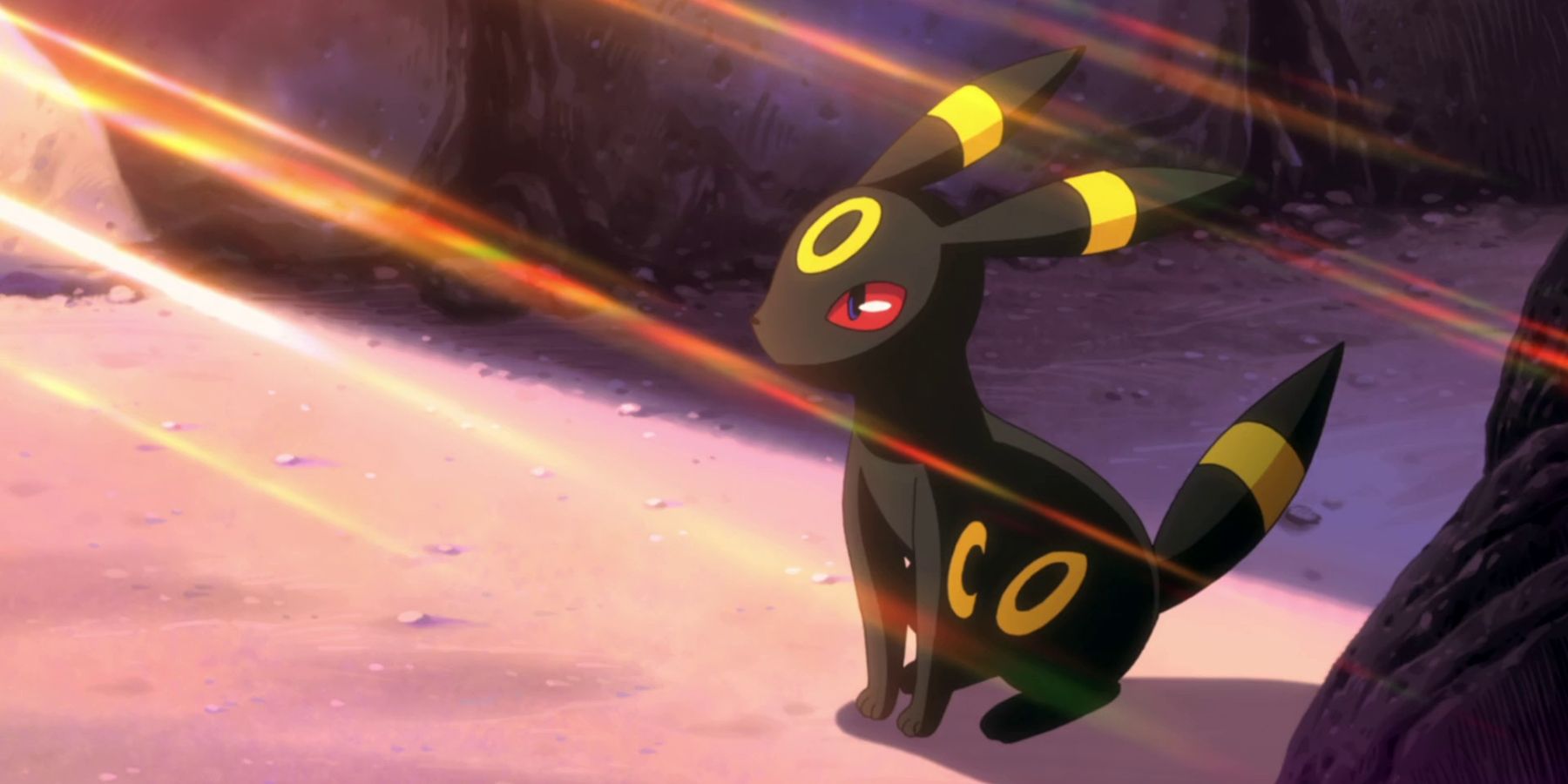 The History of Umbreon in Pokemon