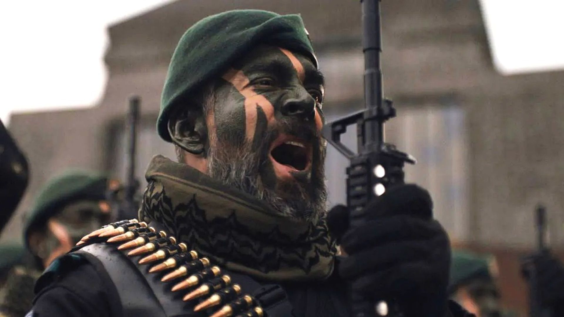Amazon's new #1 global hit is "John Wick meets Rambo" action thriller ...