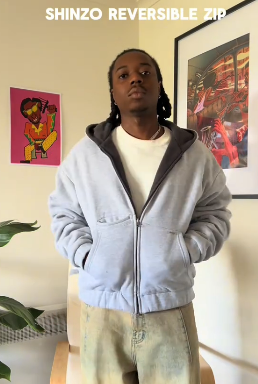 Jacket rotation stylish streetwear outfit ideas