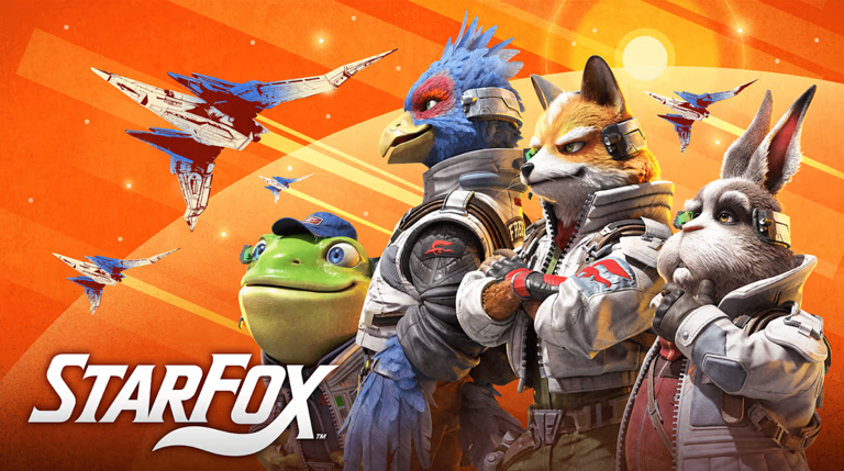 Star Fox remake announced for Switch 2, pre-orders now available