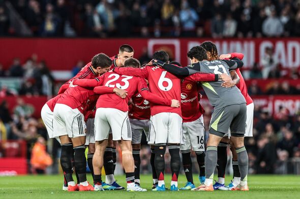 Five stars may never play for Man Utd again with £150m transfer ...