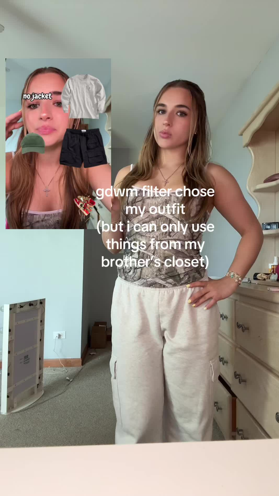 Fashion expectations vs reality gets too real here