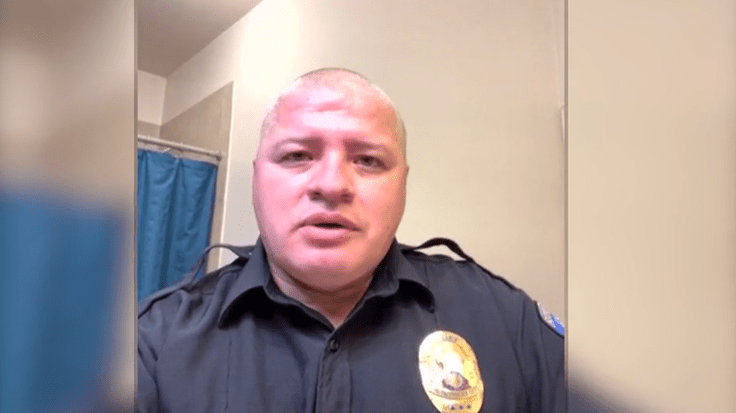 Former Loving police chief receives conditional discharge after conviction