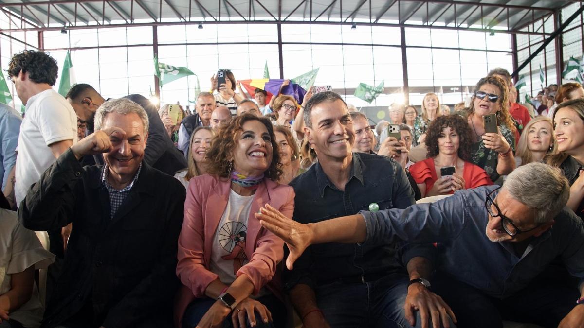 La España que aplaude a La Oreja de Van Gogh tiene rasgos de la España ...