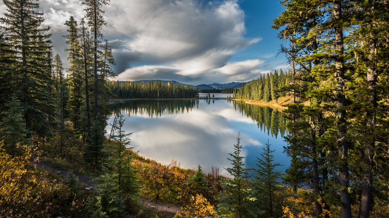 Canada's underrated provincial park in Alberta has uncrowded lakes ...