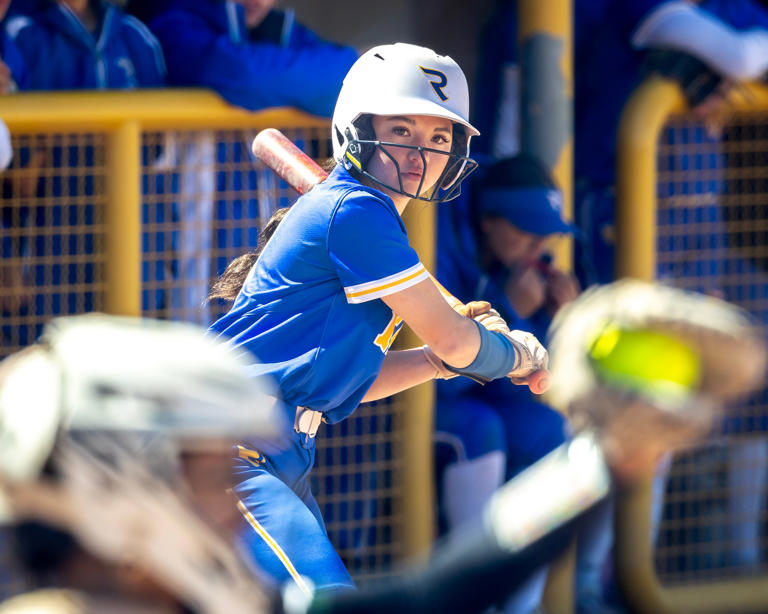 Reed's Bre Staats goes 5-for-5, smashes Nevada's all-time hit record
