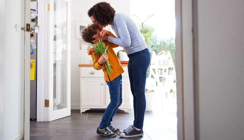 Mother's Day commemorates a love that stands