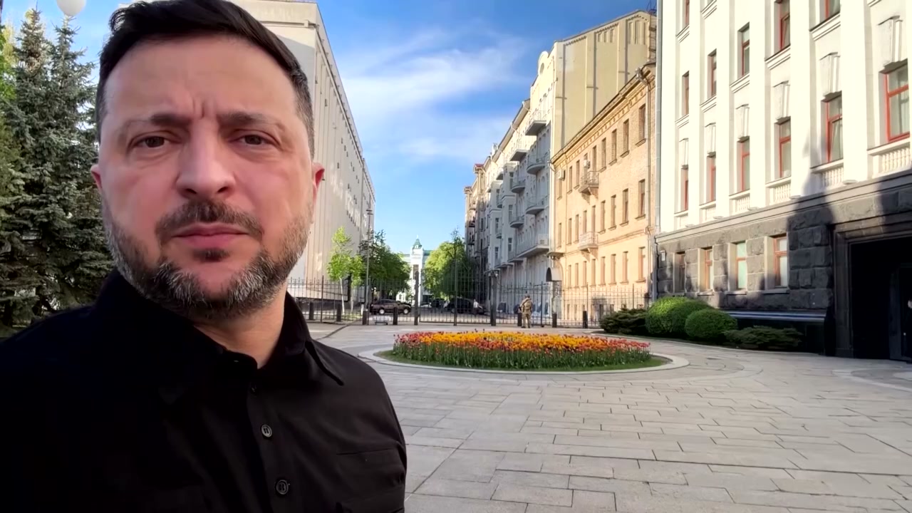 Zelenskiy calls Russia's ceasefire logic 'strange and inappropriate'